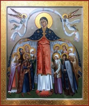 ΑΓΡΥΠΝΙΑ ΕΠΙ ΤΗ ΕΟΡΤΗ ΤΗΣ ΑΓΙΑΣ ΣΚΕΠΗΣ – ΙΕΡΑ ΜΟΝΗ ΤΡΟΟΔΙΤΙΣΣΗΣ (HOME)